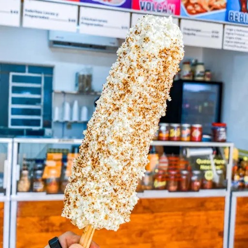 Elotes Del Rey | Menú y precios a domicilio